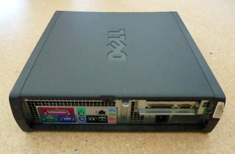 KOMPUTER DELL GX260 WINXP 44/2019/14 – ZiS PB