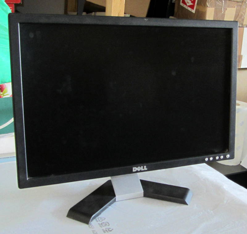 MONITOR DELL E207WFP 20” (45/2022/10) – ZiS PB